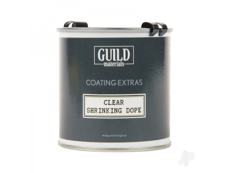 Clear Dope 250 ml - Trønderfrim Frimerker og Hobby