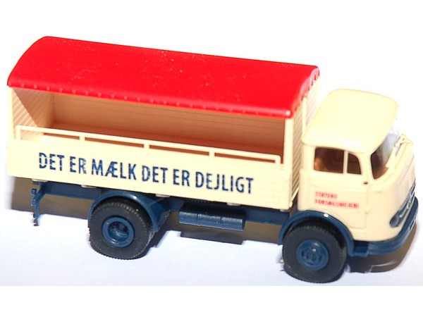 Mercedes-Benz LP328 Mejeribil - Trønderfrim Frimerker og Hobby