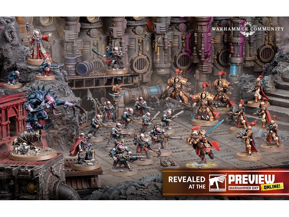 Shadow Throne box. - Trønderfrim Frimerker og Hobby